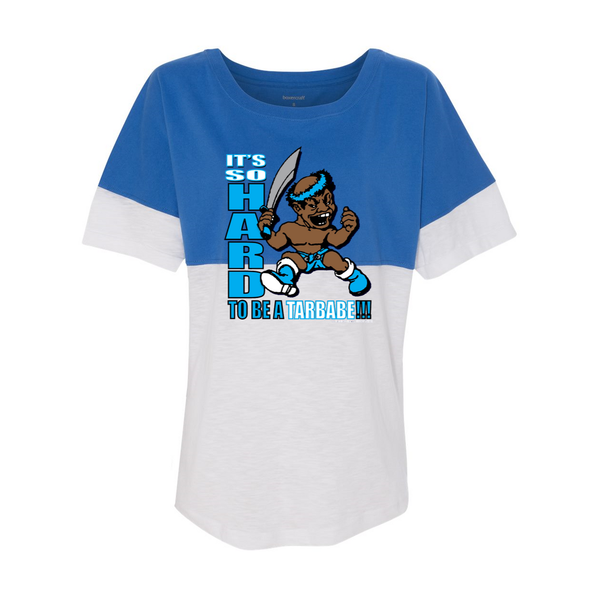 IT'S SO HARD TO BE A TARBABE Short Sleeve Pom Pom Jersey – repcpt.com